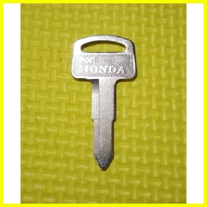 Blank key Honda xrm, tmx, wave right/leftblade(10pcs in 1 Quantity ...