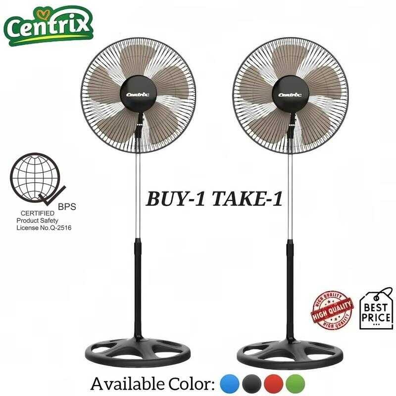 Centrix Buy Take Stand Fan Blades Imported Motor High Quality COD Year ...