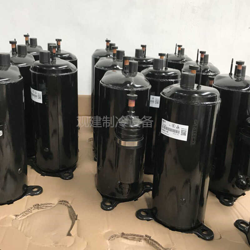 Original Factory Surplus 1 1.5 2 3 5 HP R32 Refrigerant Air Conditioner ...