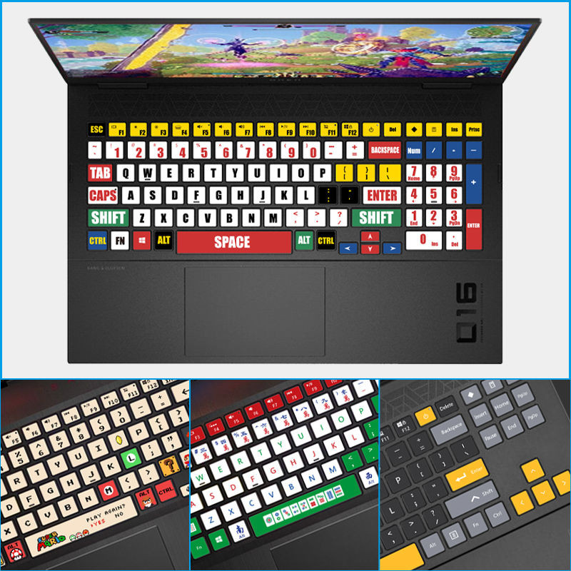 HP Light And Shadow Elves 2/3/4/5/6 Shadow Elves 7 Ryzen Edition 8 Core ...