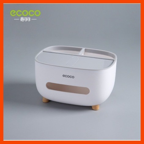 ⭐ ♈ Ecoco Drawer Box Home Living Room Desktop Storage Box Coffee Table ...