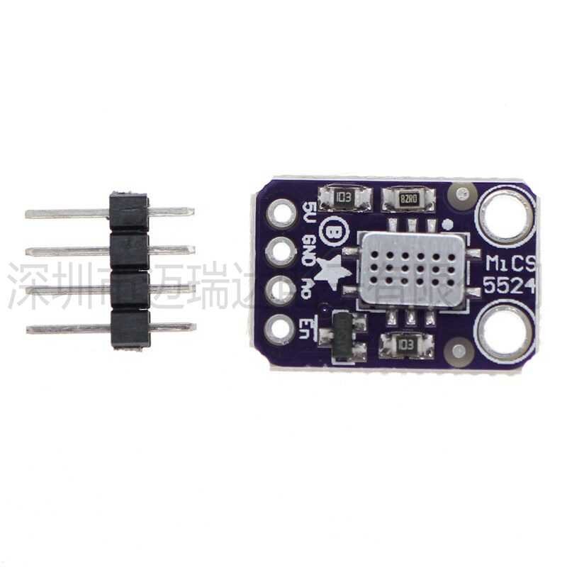 MICS-5524 Air Quality Gas Sensor Module | Shopee Philippines