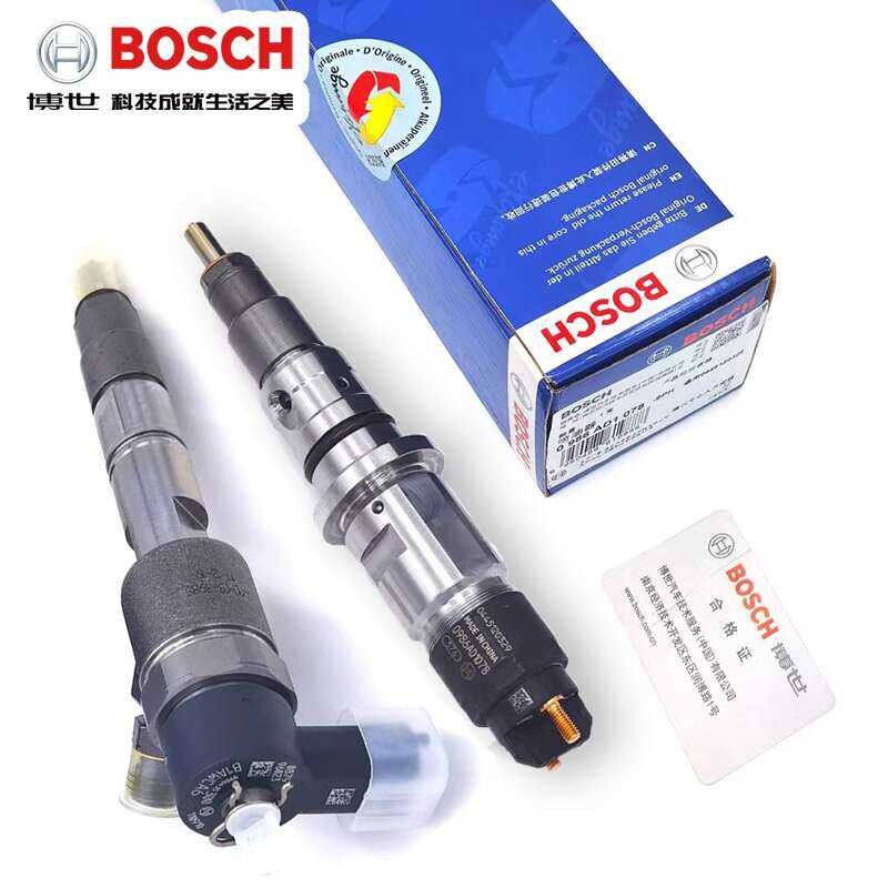 Bosch Original Common Rail Diesel Assembly for Jiangling Transit, JAC ...