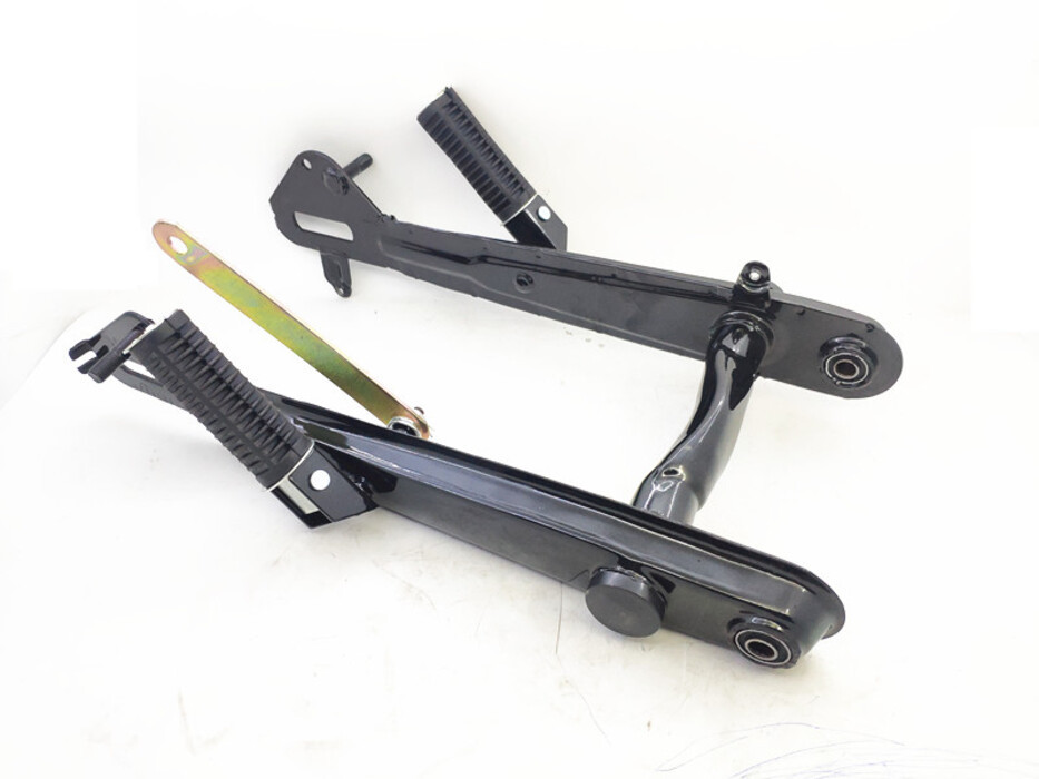 Motorcycle Parts Jialing 70 JH70 Rear Fork Rear Frame Rear Swing Frame ...