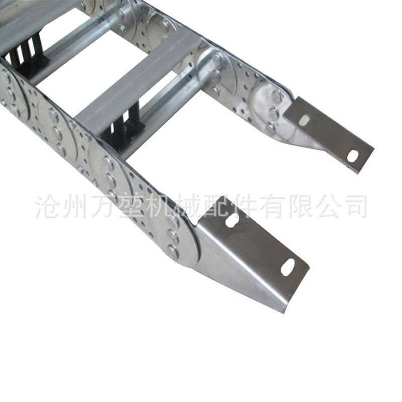 Kompletong listahan ng mga high-speed wire chains, unloading station ...