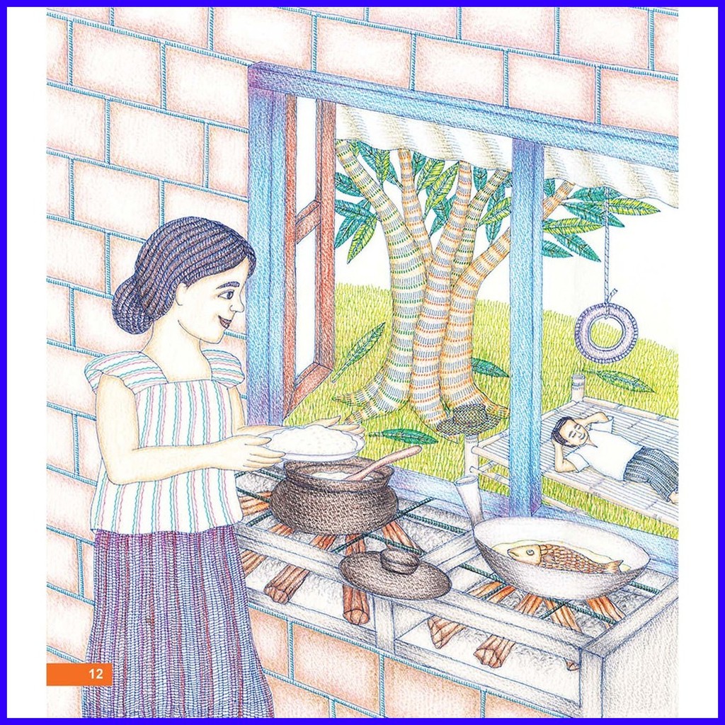 Mga Premyadong Kuwentong Pambata - Ang Papag Ni Tatang | Shopee Philippines