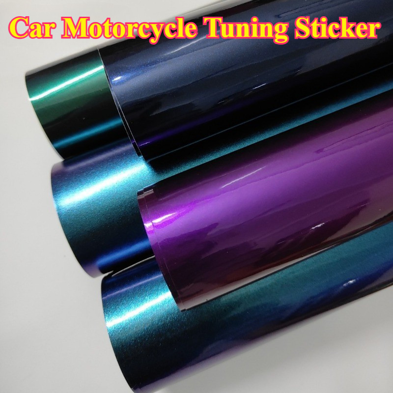 Car Vinyl Wrap Car Body Colour Change Sticker Waterproof Anti-scratch ...