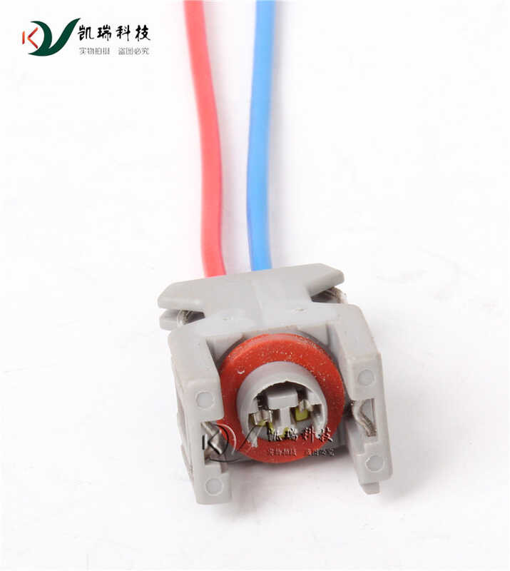 Delphi Diesel Common Rail Plug Injector Nozzle Connector for Isuzu ...