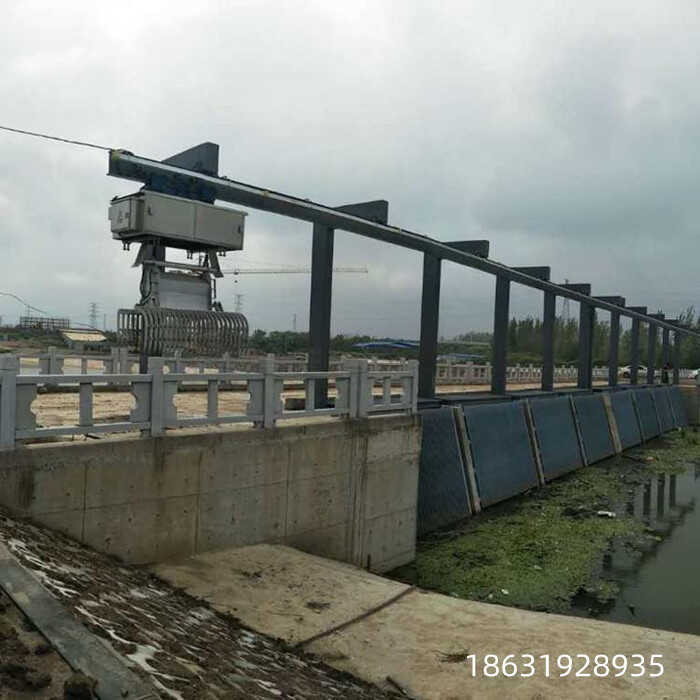 Mobile Grab Bucket Rotary Cleaner Hydroelectric Station Decontamination ...