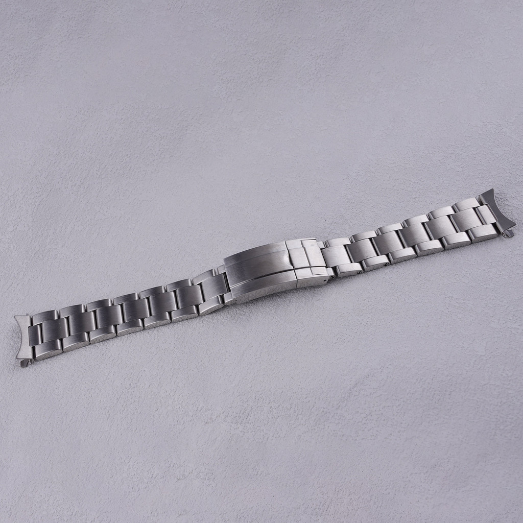 For 19mm SEIKO 5 SNXS79 75 73 WatchBand Strap 316L Stainless Steel ...