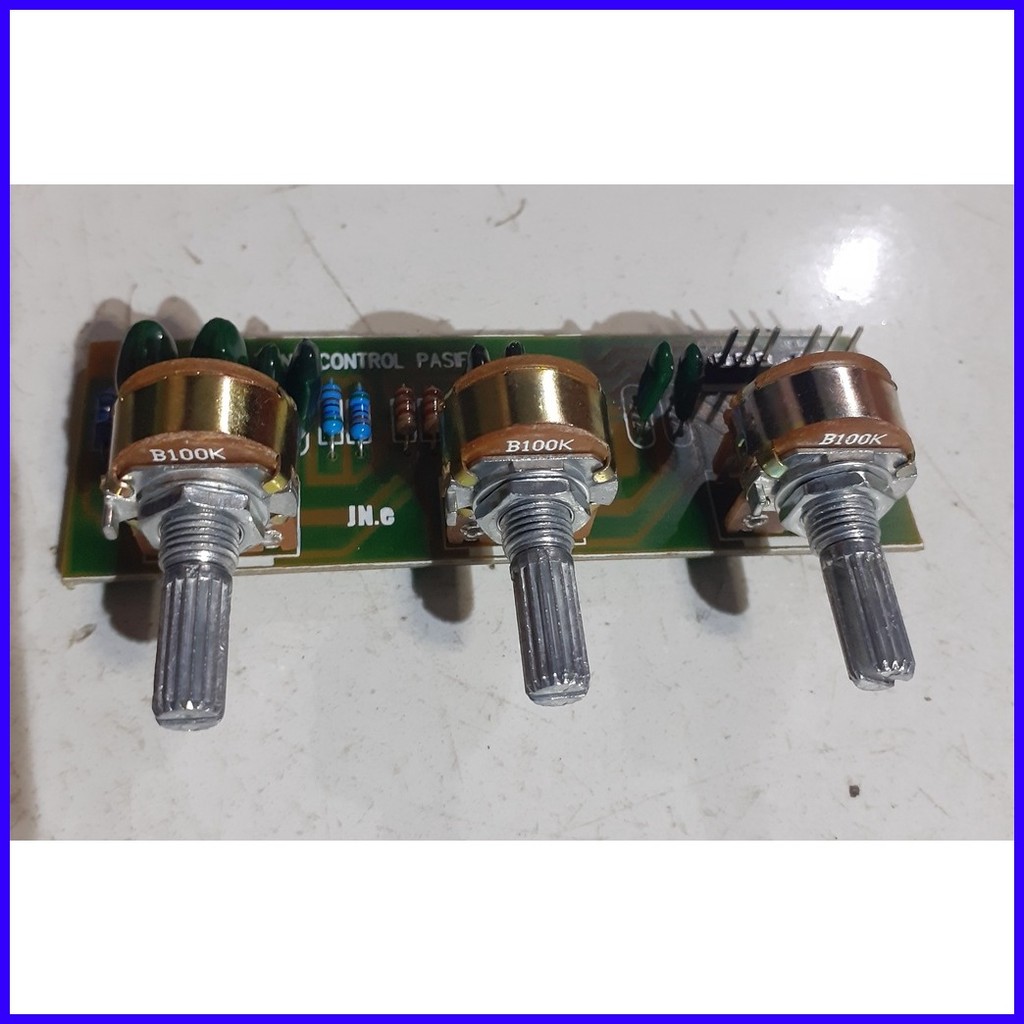 Passive STEREO TONE CONTROL | Shopee Philippines