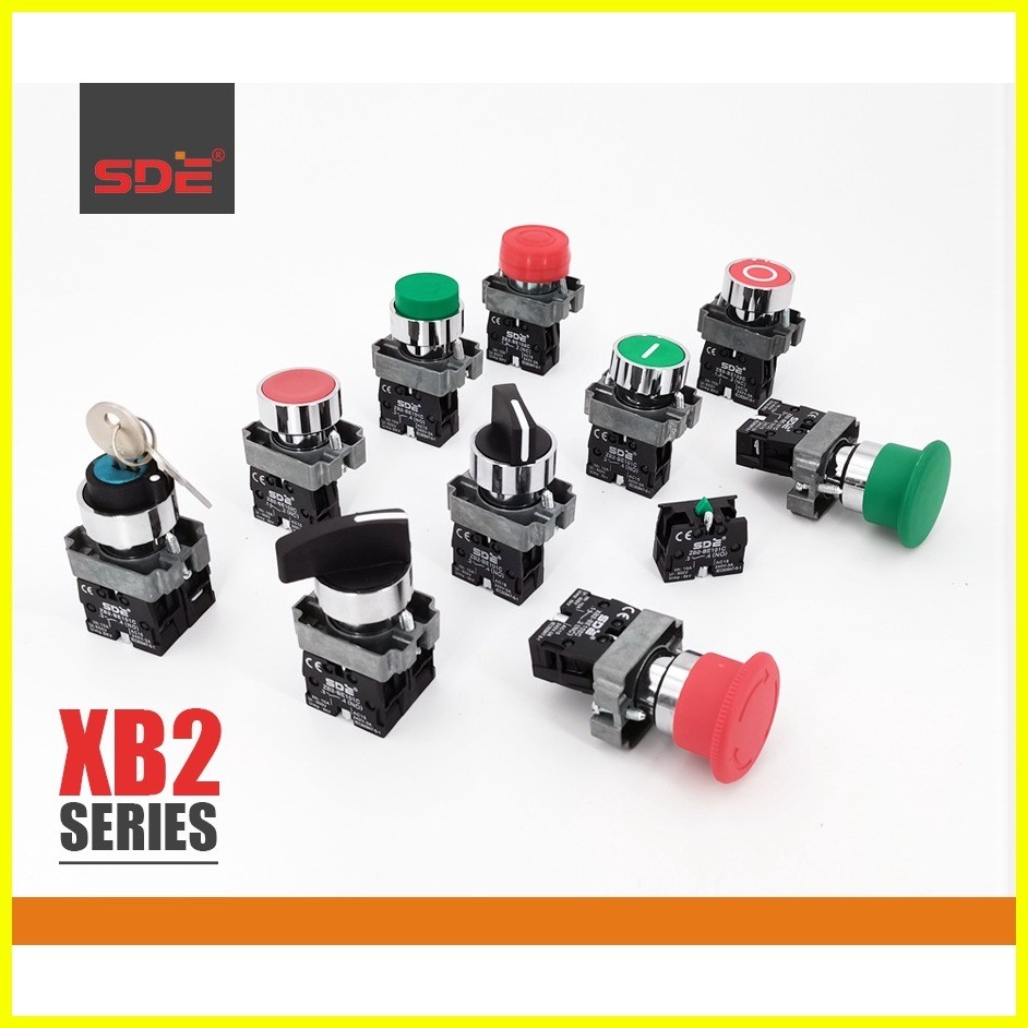 SELECTOR SWITCH w/KEY (XB2 Series) | Shopee Philippines