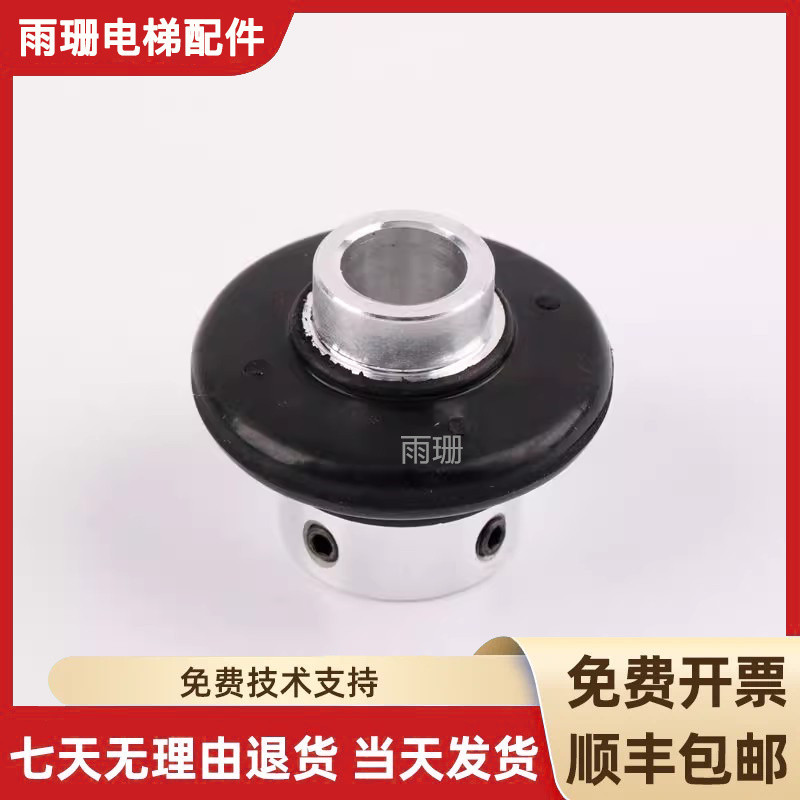 Tongli Elevator Speed Measuring Machine Wheel Rotary Encoder Wheel ...