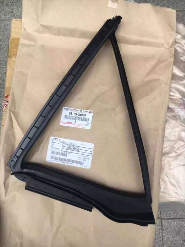 Compatible with Thailand Toyota Cruiser Triangle Car Window Rear Side ...