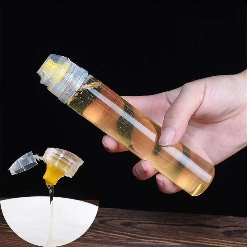Alcohol Spray Bottle Ml Transparent Dropper Honey Dispenser Squeeze ...