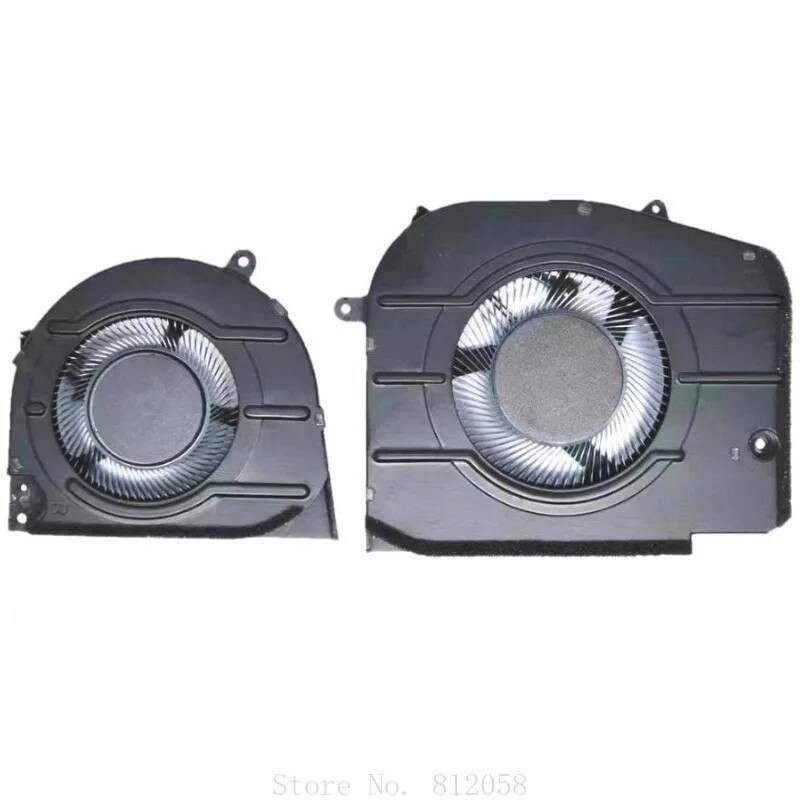 CPU Original Cooling for Dell Inspiron 7620 Ins Plus GTX3050 Laptop Fan ...