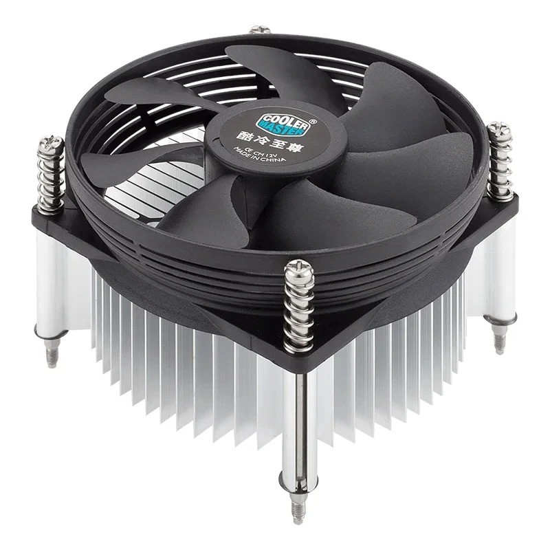 Cooler Master A93/I30/I50/I50C CPU Heatsink | 95mm Quiet PWM Fan ...