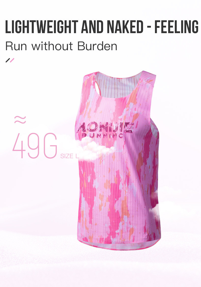 AONIJIE FM5236 Mens Quick Dry Workout Tank Top Gym Muscle Tee Fitness ...