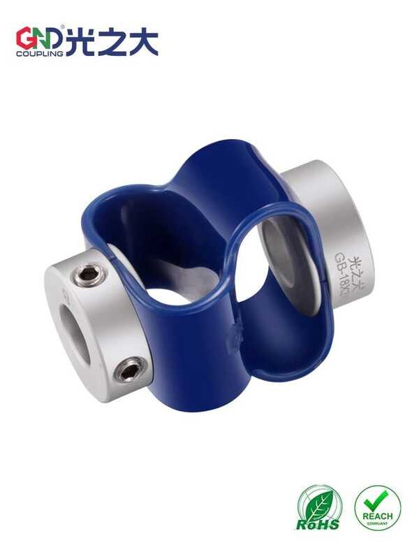 Encoder GB polyurethane 8-shaped stepper motor screw elastic plum ...