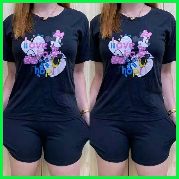 ♠ PANGBAHAY TERNO BLOUSE FOR ADULT (CAN FIT UP TO LARGE) | Shopee ...