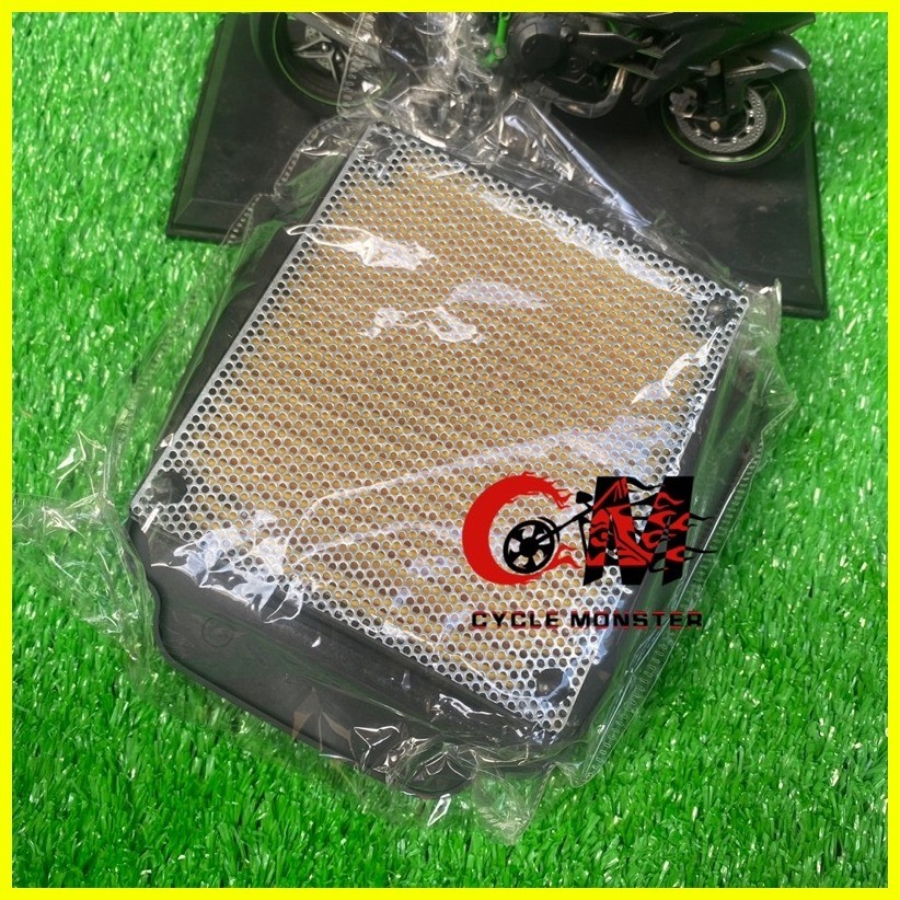 motorcycle air filter element for Sniper150 sniper 150 king mx | Shopee ...