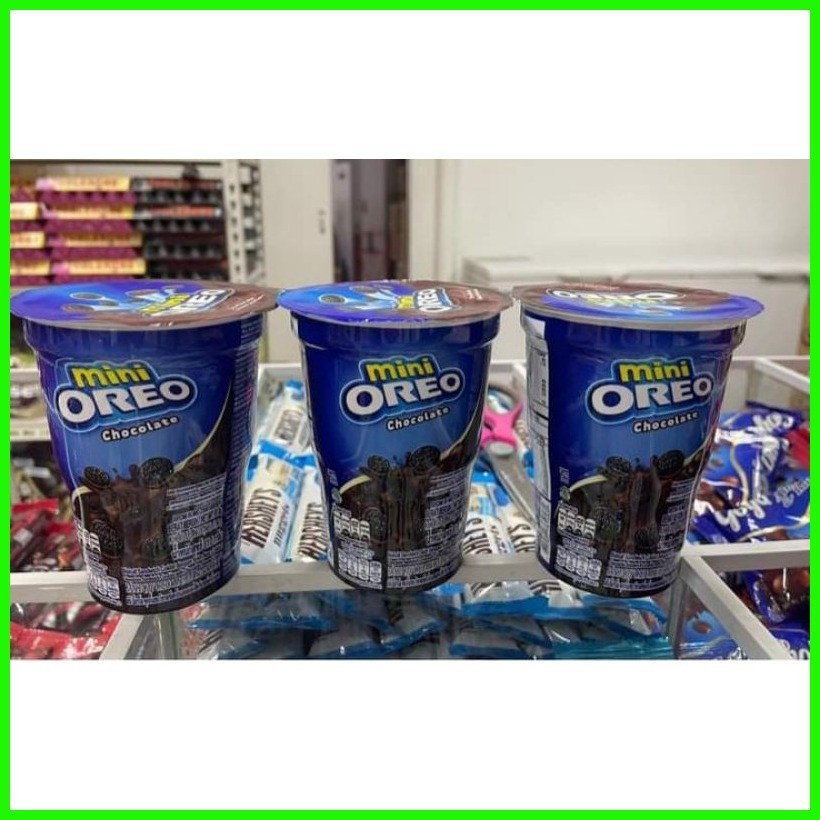 OREO MINI in Cups of 3's | Shopee Philippines
