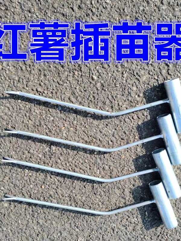 Planting Tool Small Transplanter Seedlings, Tweezers, Scissors ...