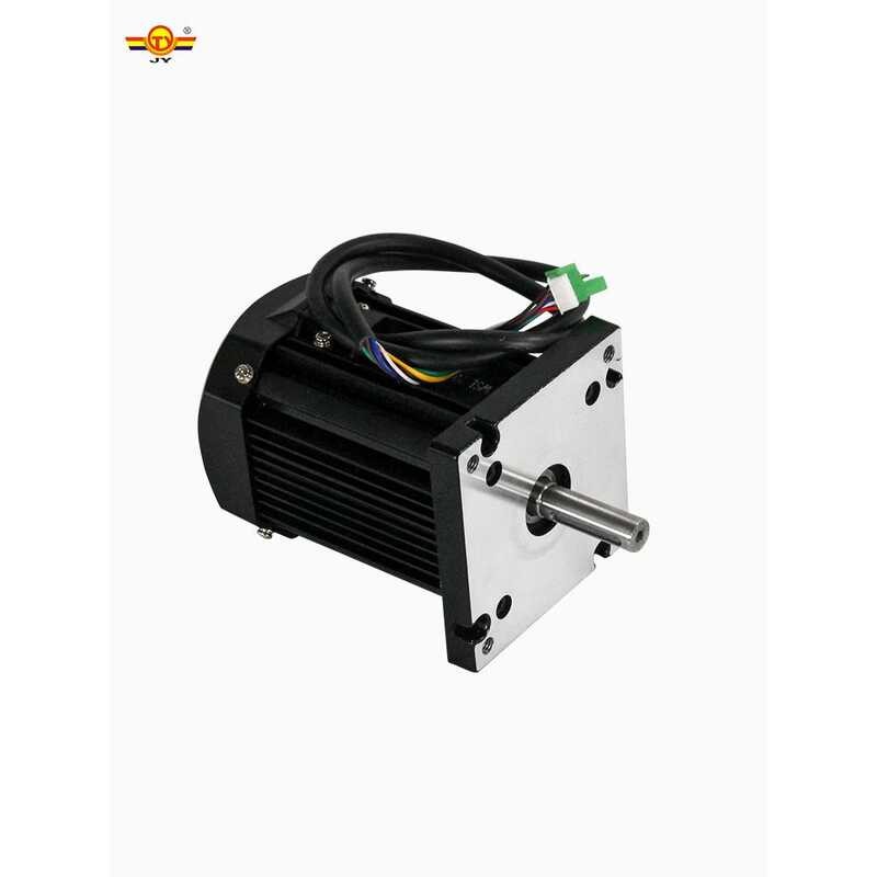 DC Brushless Driver High Torque Heavy Duty Stepless Speed Control Motor ...