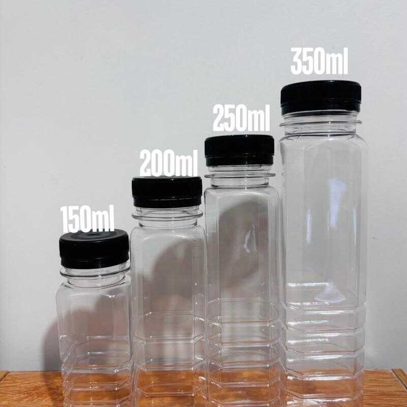 Otso Bottle / Pet 150Ml, 200Ml, 250Ml, 350Ml | Shopee Philippines