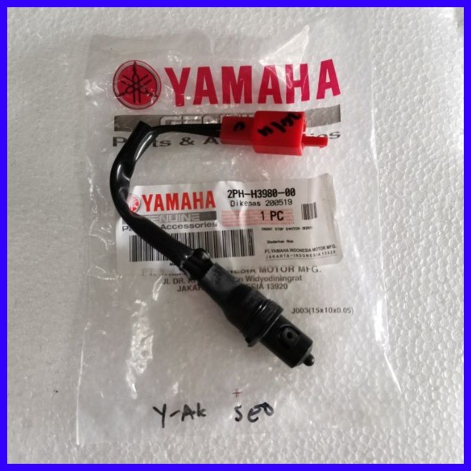 Brake Light Switch Mio i 125 | Shopee Philippines