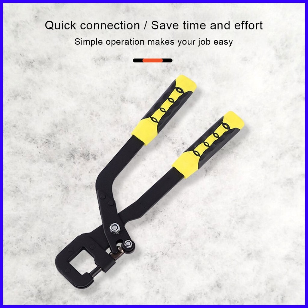 Metal Keel Clamp Ceiling Keel Riveting Clamp Industrial Studs Nailless ...