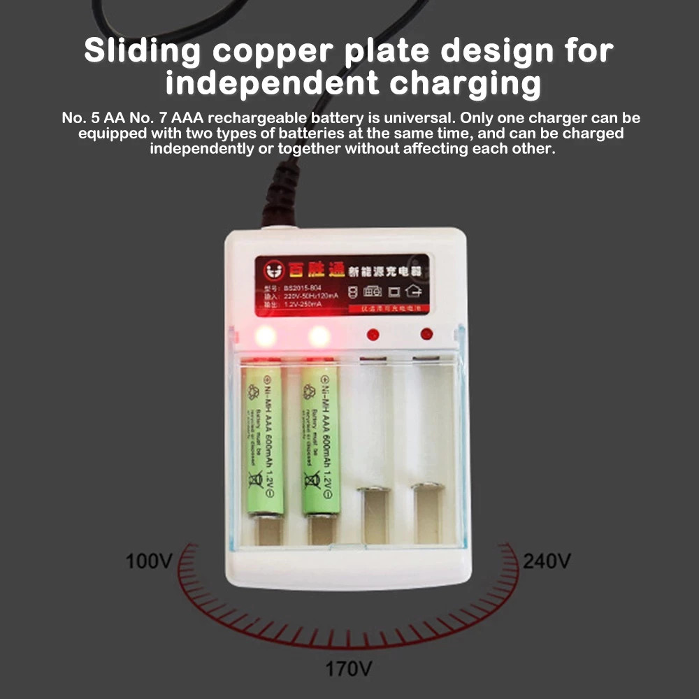 Alkaline 1.5v AA 3000mAh/ AAA 2100mah Rechargeable Battery for Toy ...