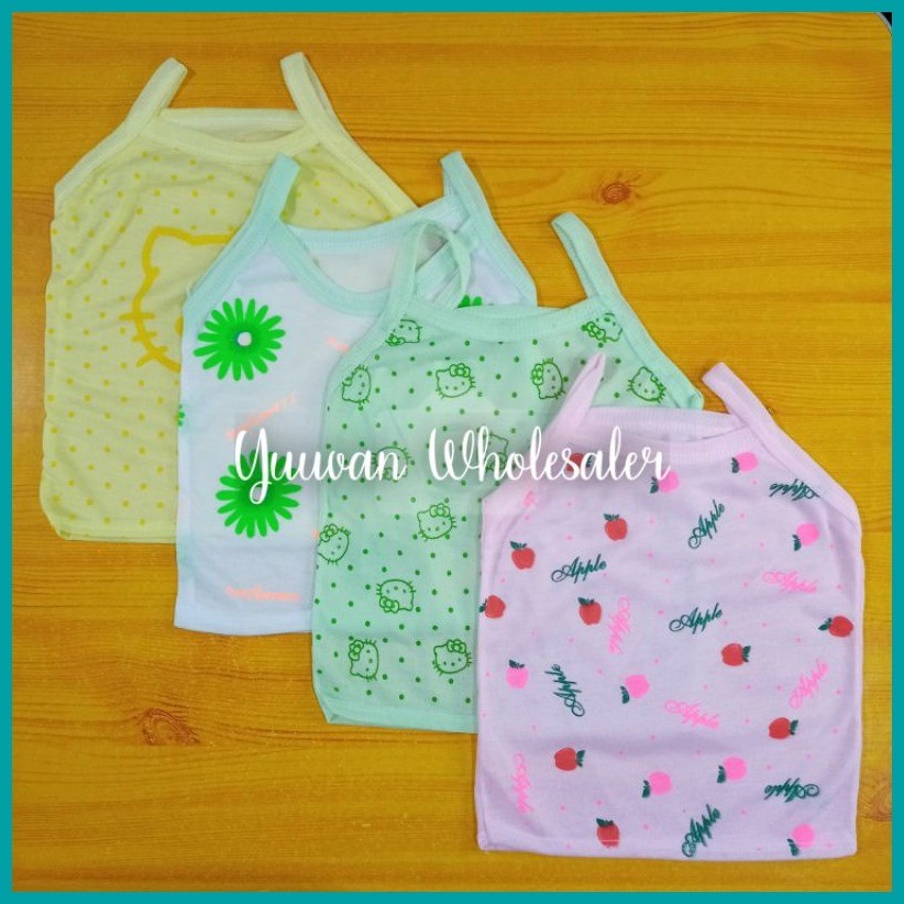10 pcs Infant Sando for Girl 0-6 months | Shopee Philippines