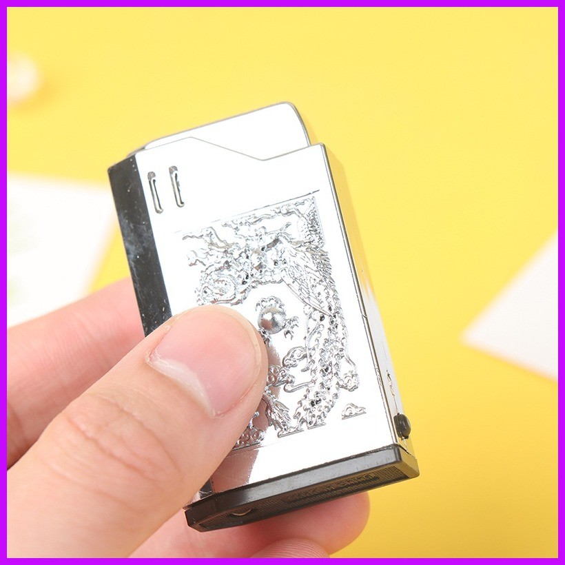 Prank Lighters Electric Shock Lighters Practical Jokes Prank Teaser ...