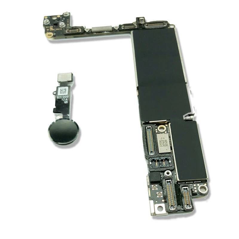 128GB 32GB 256GB Original Factory Unlocked for iPhone 7 Motoard With ...