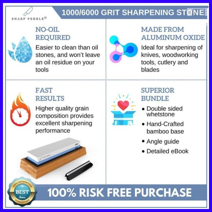 [HOT]Normal deliveryWhetstone Knife Sharpener, Professional Sharpening ...