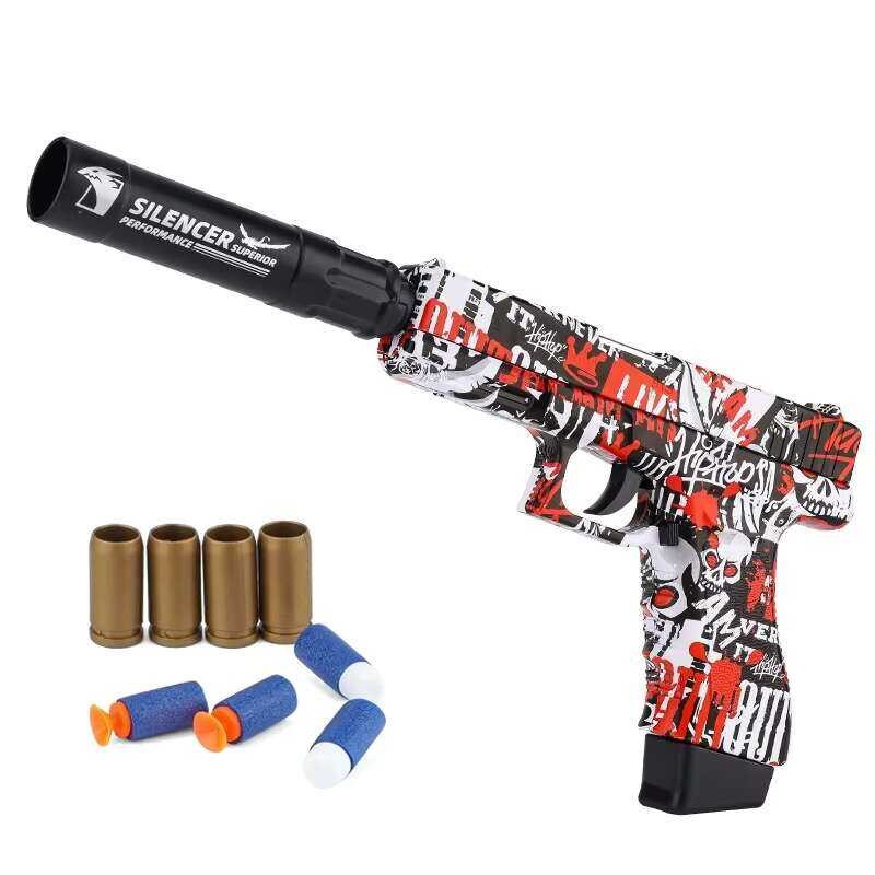 Hot Selling Products High Quality And Safe Air Guns Children S Shooting ...