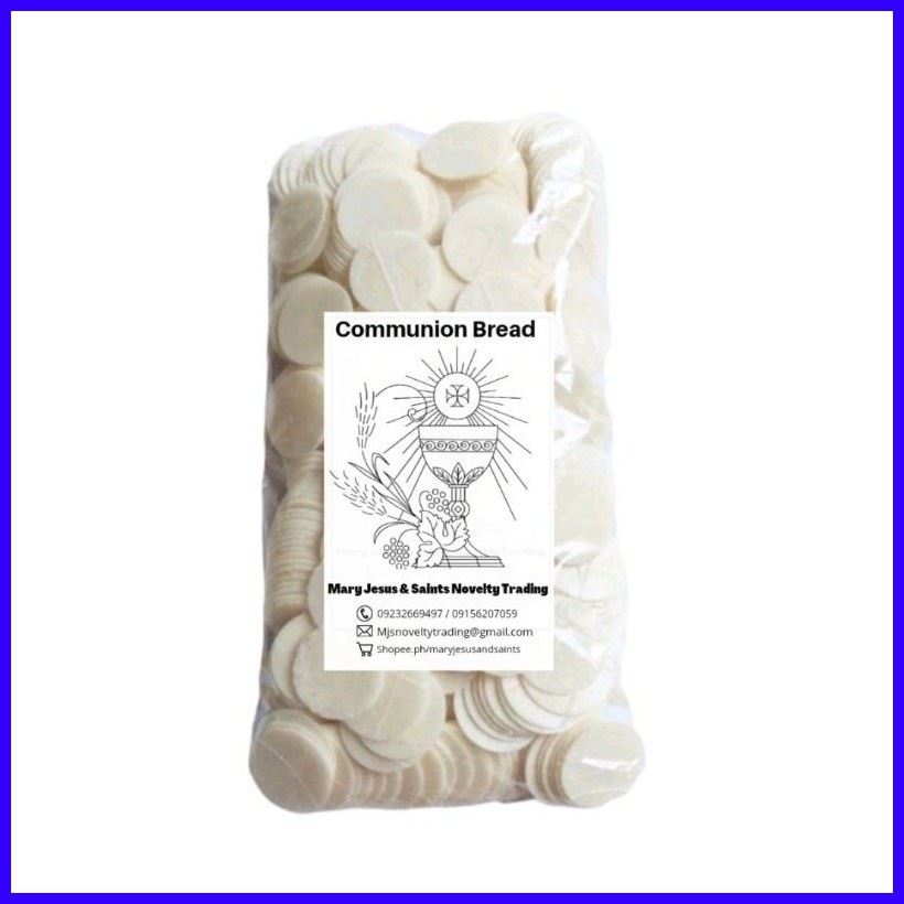 Communion Bread/Ostia/Ostiya/Osthia / Ostya Ordinary Class A Small ...