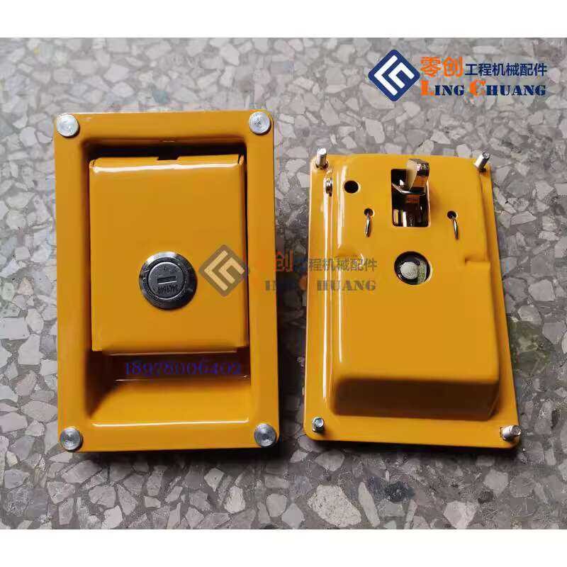 Paglililaw orihinal na bahagi pinto ng pabrika lock 50CN856H92E933E952E ...