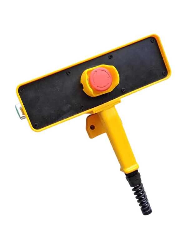 Double switch hand jog device operation box, dual start button | Shopee ...
