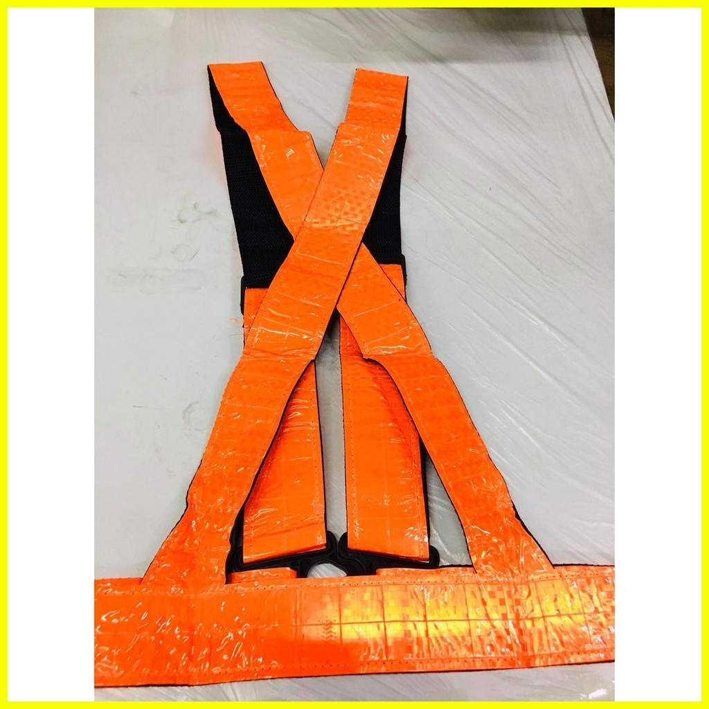 Safety Vest Reflectorize Lock | Shopee Philippines