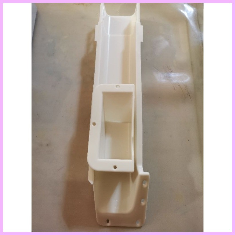 Waste Chute/ALULOD for Sewing Machines (no screw included) | Shopee ...