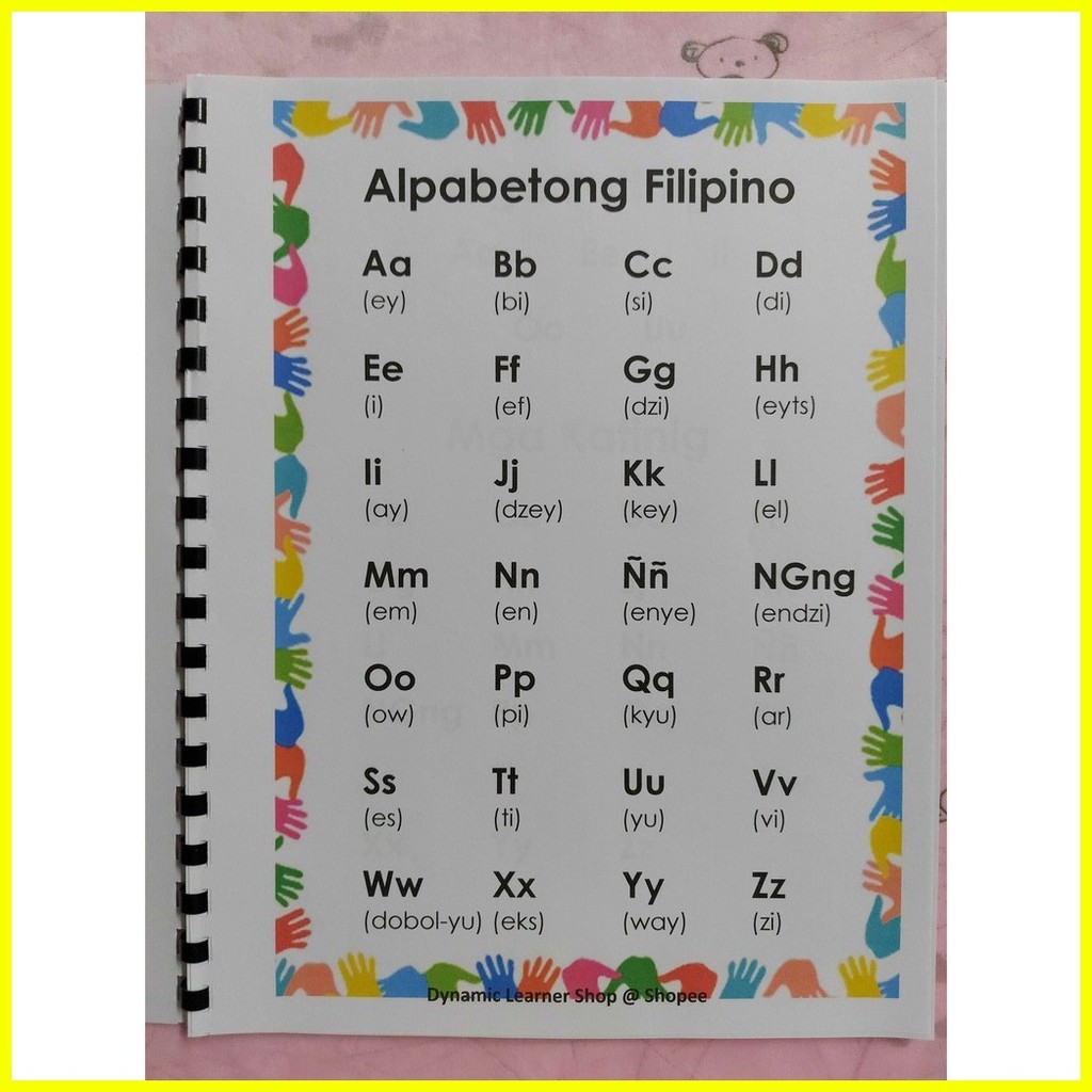 ABAKADA BOOK 2: (41 pages) Mga Pantig ng ABAKADA Pagsasanay sa Pagbasa ...