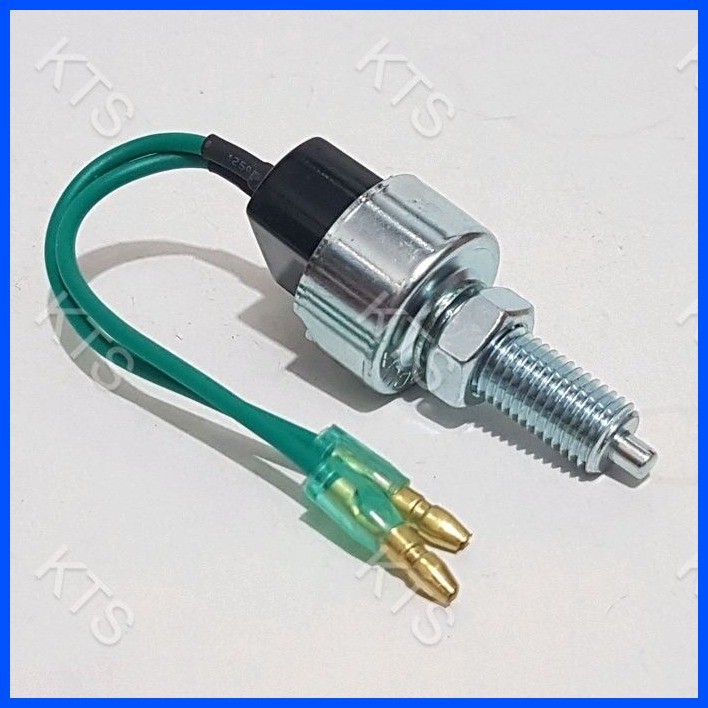 UNIVERSAL STOP LIGHT SWITCH ROUND BODY WITH METAL SHAFT MALE FEMALE ...