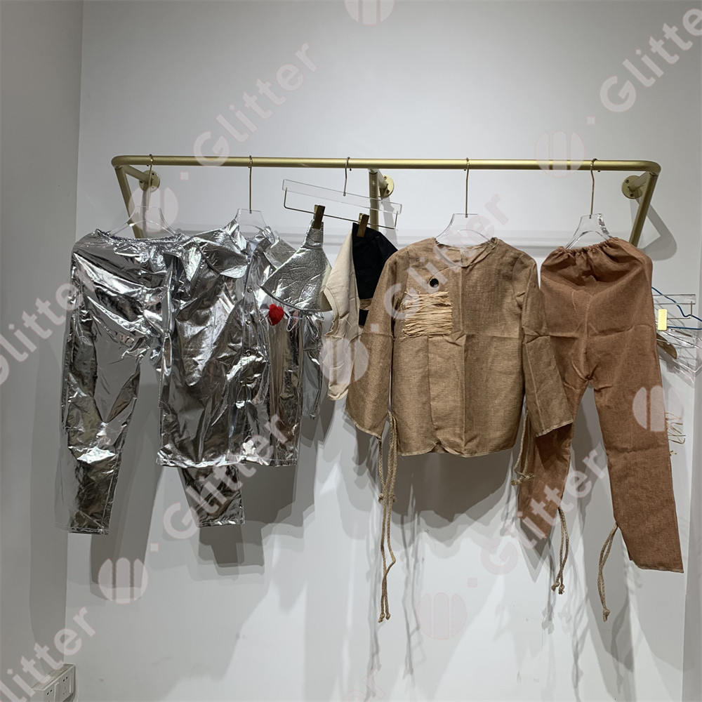 Filipino The Wizard of Oz Scarecrow Costume for Kids Boy Tin Man ...