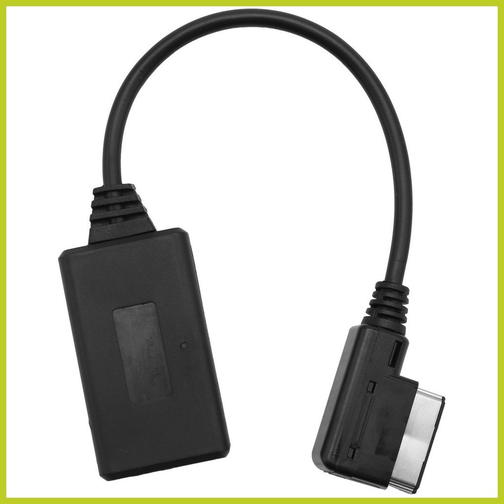⊥ ♞Ami Mmi Bluetooth Module Adapter Aux Cable Wireless Audio Input Aux ...