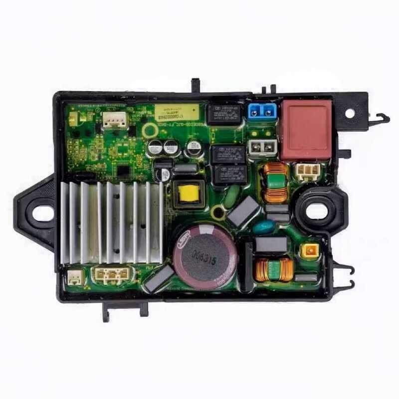 Midea Washing Machine Main Motor Integrated Controller MB80EC0D-QJC-FT ...