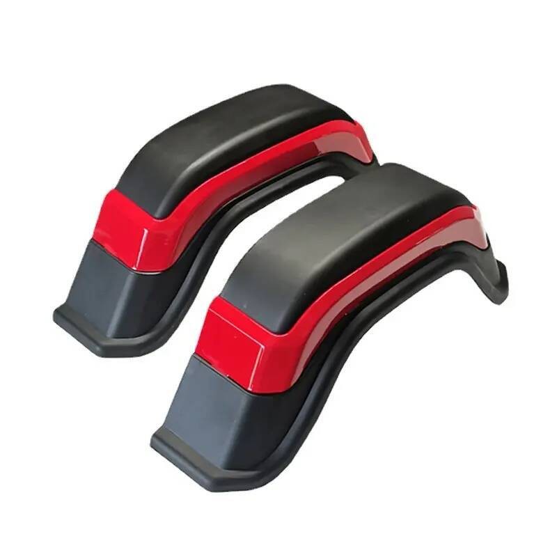 Electric Leisure Tricycle Rear Wheel Mudguard Elderly Mobility Scooter ...
