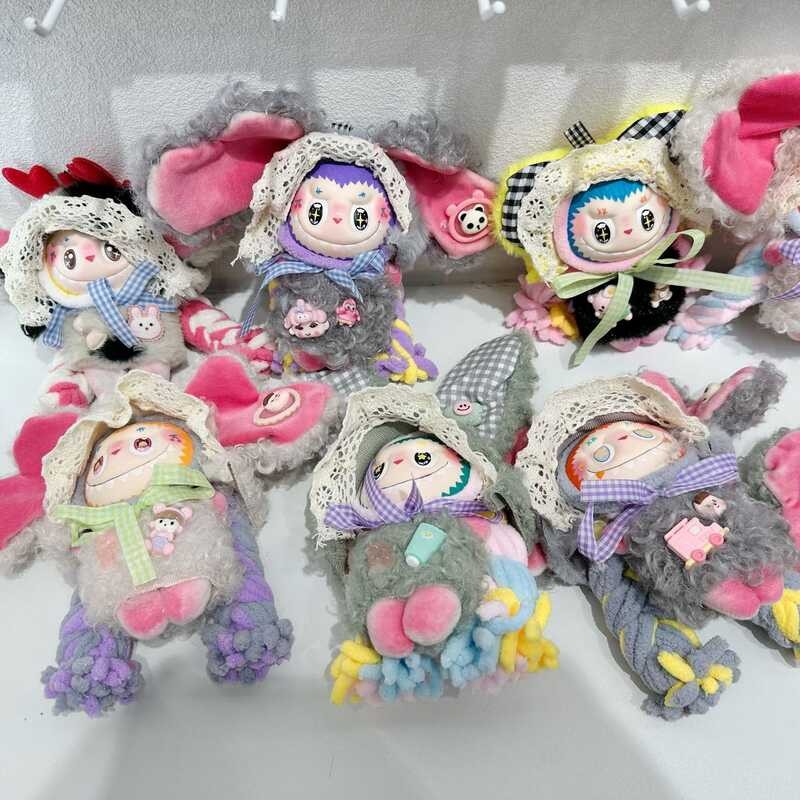 Labubu Doll Accessories Labubu Clothing Second and Third Generation ...