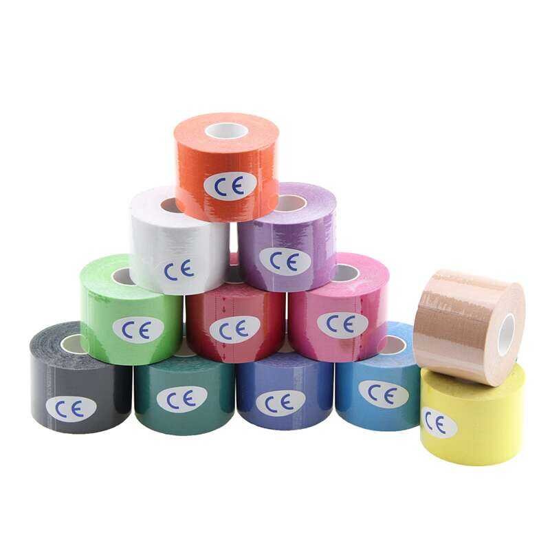 Muscle athlete definitely strain bandage Achilles tendon muscle self ...